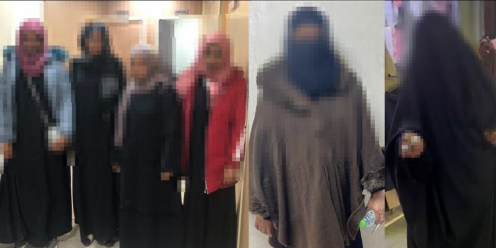 kuwait police കുവൈത്തിൽ ഭിക്ഷാടനം നടത്തിയ രണ്ട് പ്രവാസി സ്ത്രീകൾ പിടിയി ...