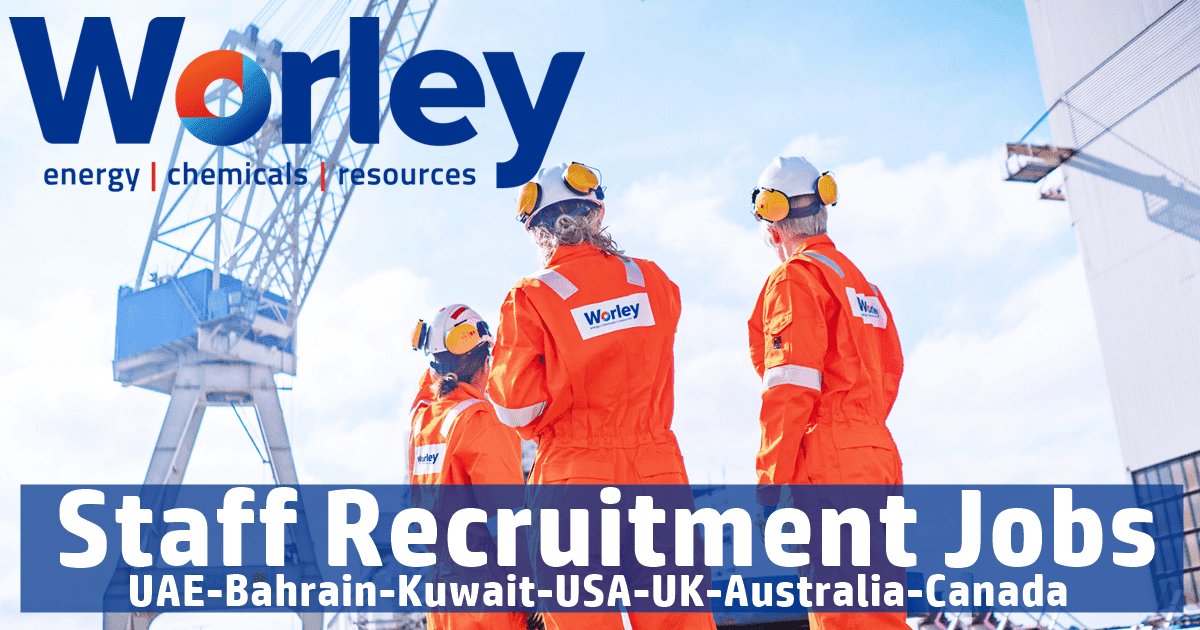 WORLEY GROUP KUWAIT CAREER- APPLY NOW FOR THE LATEST VACANCIES ...