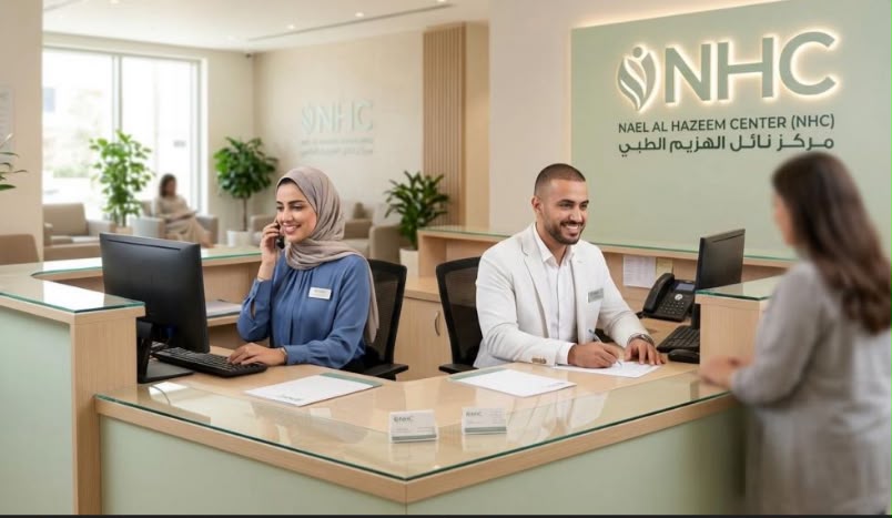 Leading Healthcare Group in Kuwait Hiring Receptionists & Call Center ...